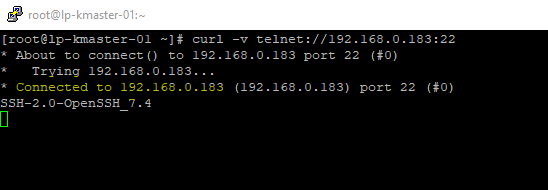 Check Tcp Port With BASH And CURL Hackfi